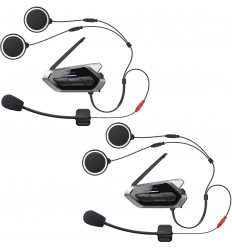 Mc Intercom som passar dom flesta MC-Hjälmarna på marknaden - Mc-Boden AB