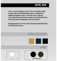 klassiska MC-glasögon goggles - Mc-Boden AB