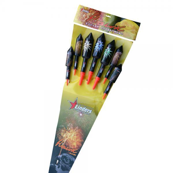 Hawk - Raketsatser - Fyrverkerier & Raketer, säljer fyrverkerier, köpa ...