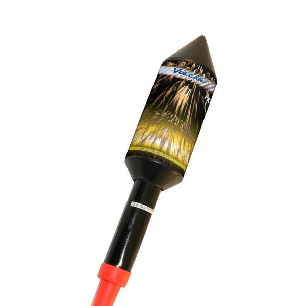 Pro Six Brocade Raket - Raketer - Fyrverkerier & Raketer, säljer ...